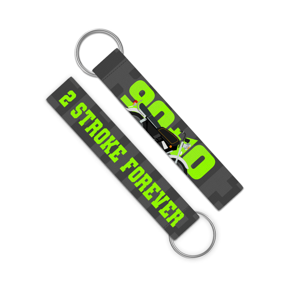 2 Stroke RX 100 | Keytag – Modified Online Store