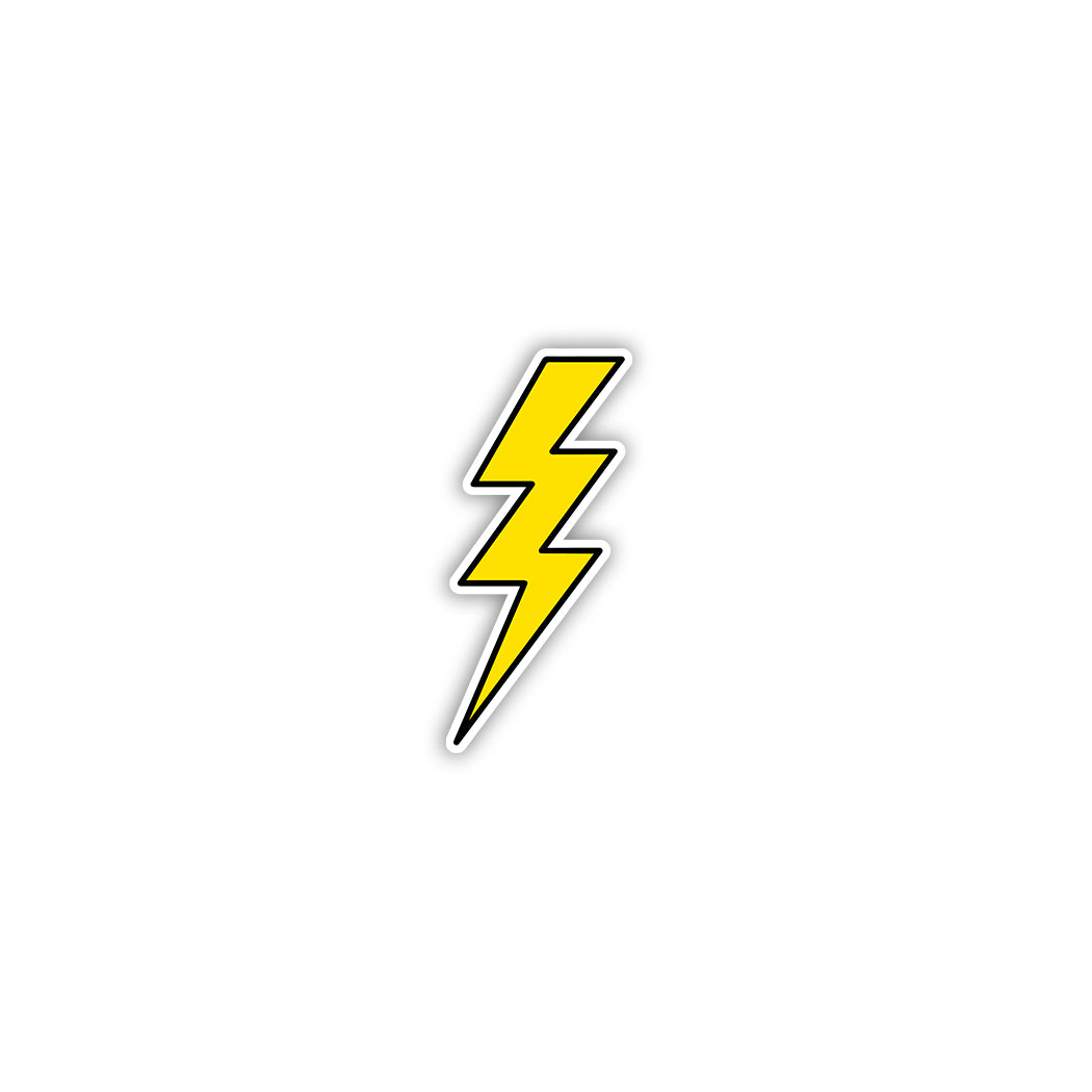 Thunder | Sticker – Modified Online Store